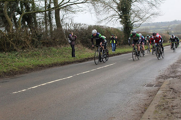 Race Report NCRA Old - VeloElite