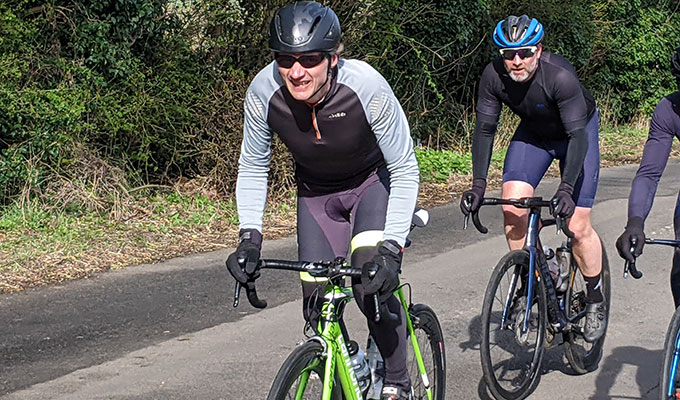 Saturday 11/05/2024 Shop Ride - VeloElite