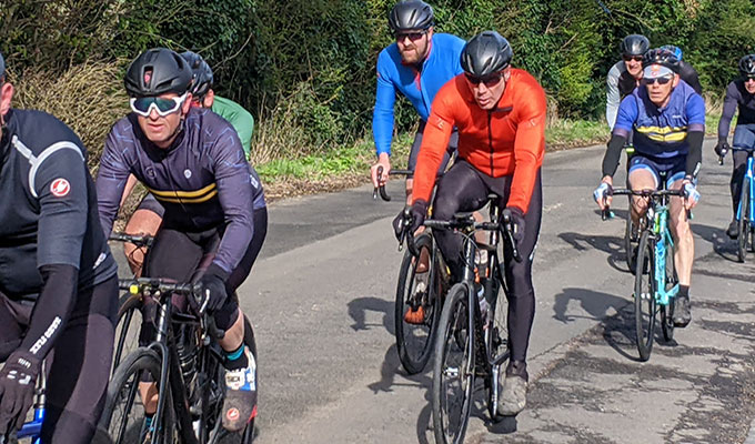 Saturday 01/06/2024 Shop Ride - VeloElite